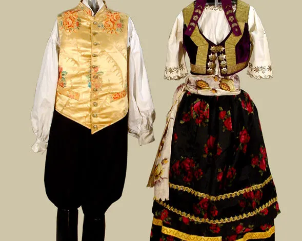 БУЊЕВЦИ И »БУЊЕВЦИ-ХРВАТИ« - СРПСКА ИСТОРИЈА